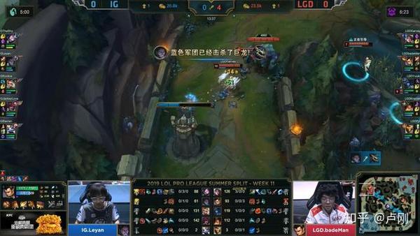 幸运的LPL，MLXG走了来了一个leyan，二者打法无比接近 - 知乎