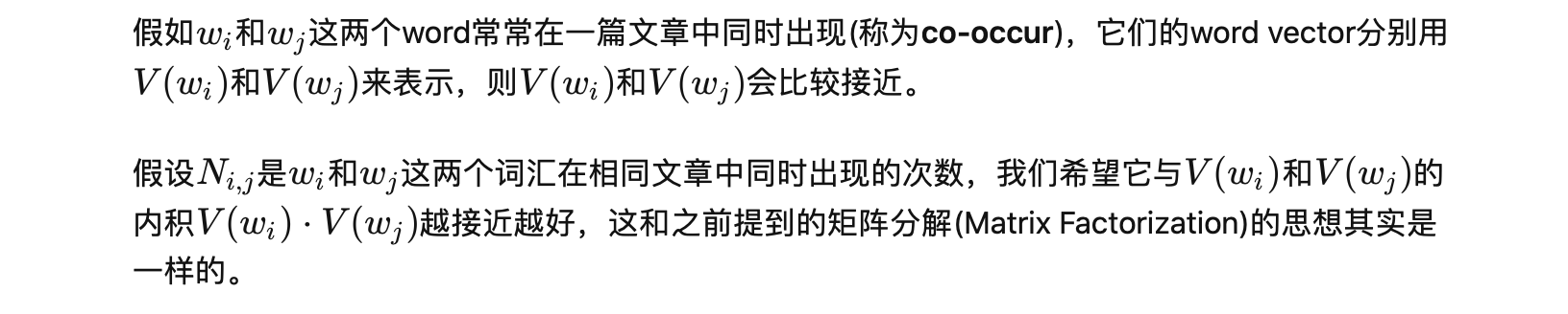 [李宏毅学习笔记] Word Embedding - 知乎