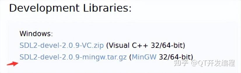 QT+FFMPEG+SDL2.0实现视频播放 - 知乎