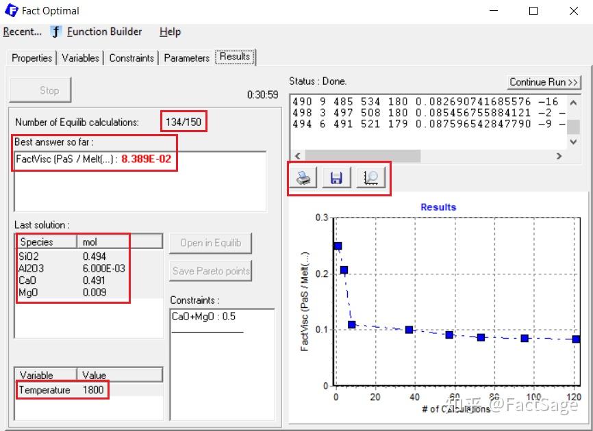 FactSage粘度模块Viscosity的基本使用方法（二）：目标计算 - 知乎