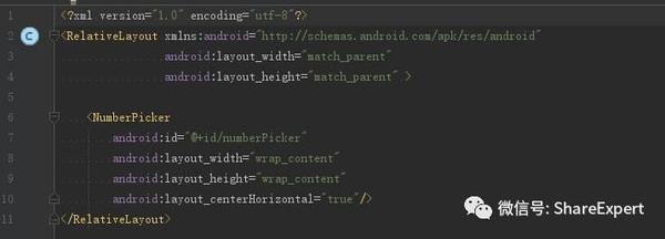 Android零基础入门第58节：数值选择器NumberPicker - 知乎