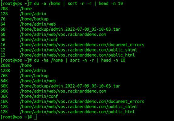 Linux服务器磁盘空间满了怎么办？ - 知乎