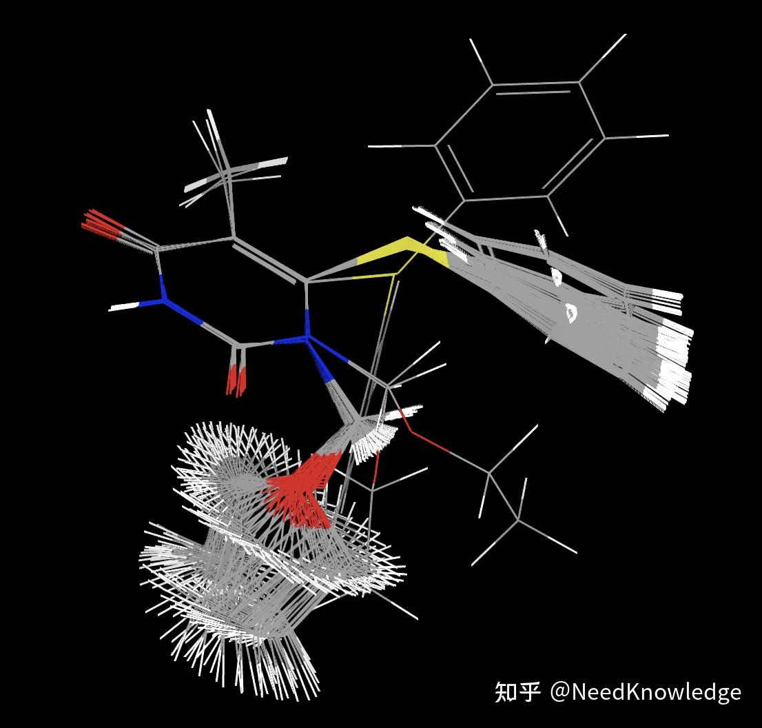 Schrödinger教程 | Conformational Analysis for Small Molecules Using ...