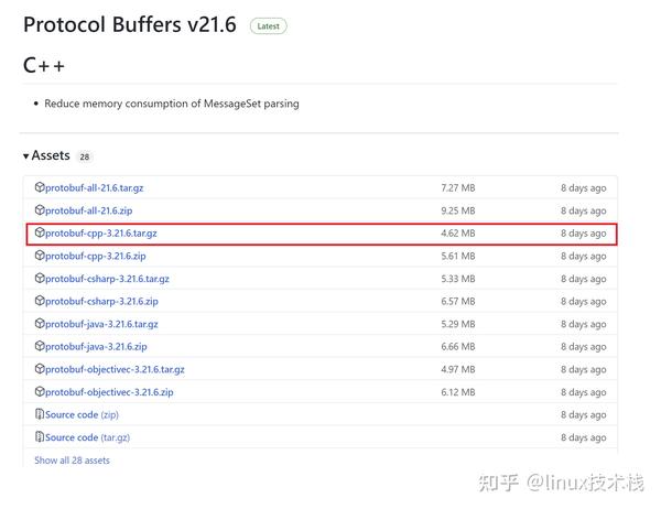 protobuf 协议原理及实现（C++） - 知乎