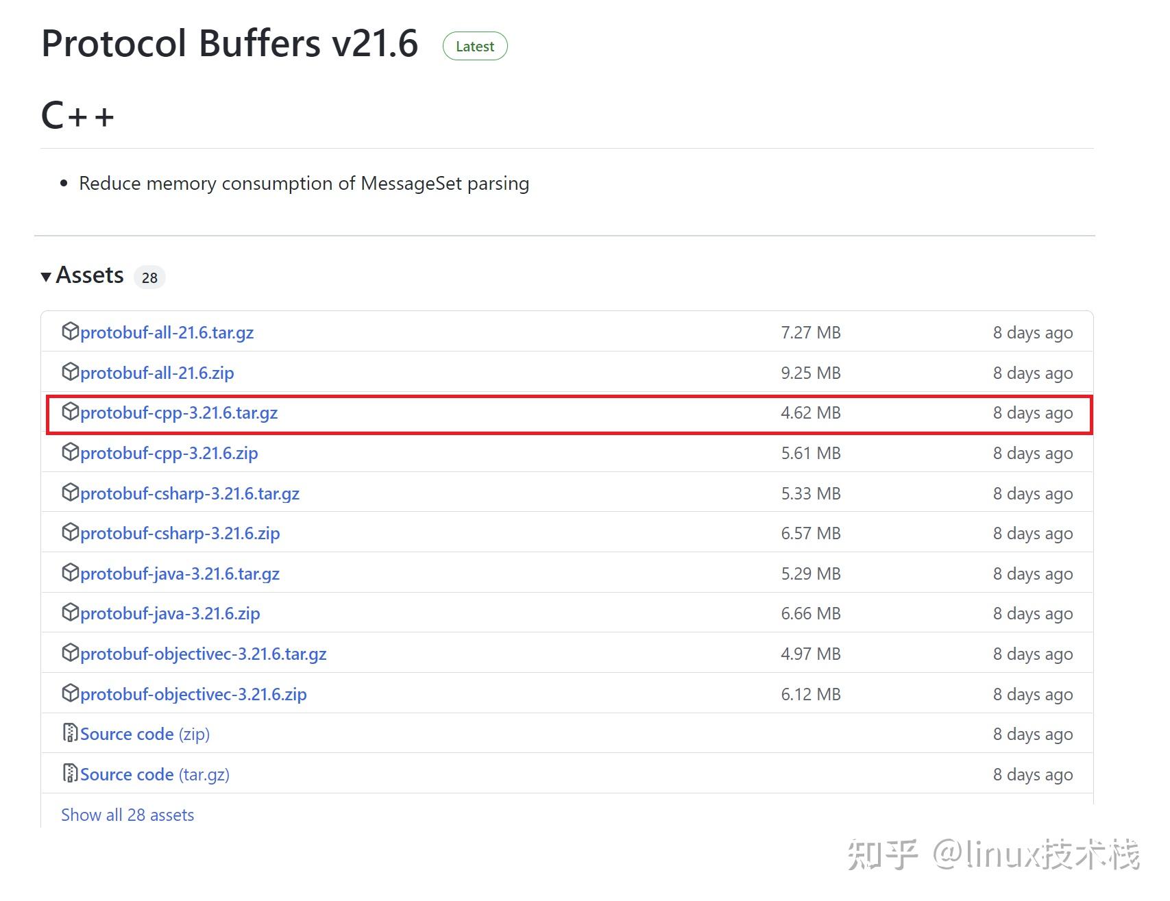 protobuf 协议原理及实现（C++） - 知乎