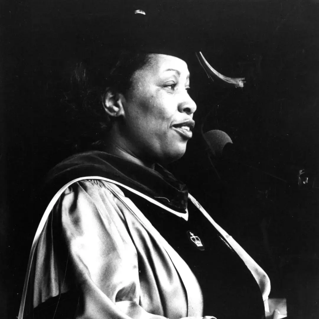 人物 | Toni Morrison：女性之间的暴力欺压令我不寒而栗 - 知乎