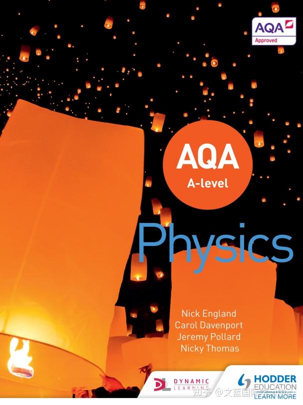 ALEVEL教材课本AQA考试局资料电子书PDF分享 - 知乎