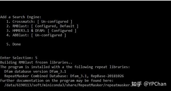 RepeatModeler+RepeatMasker - 知乎