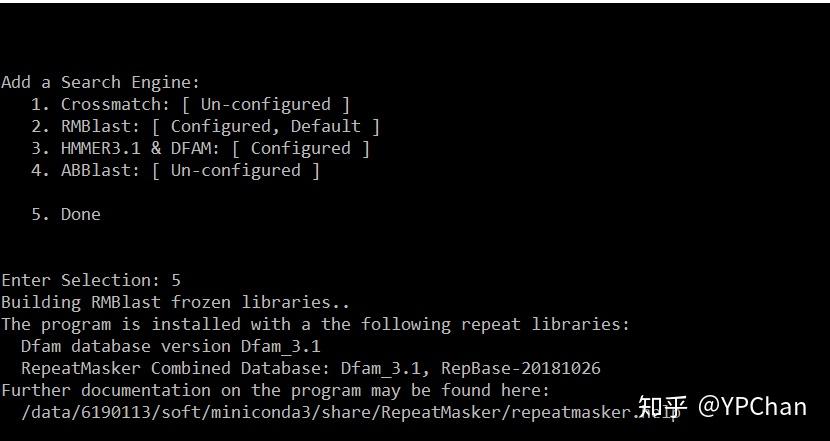 RepeatModeler+RepeatMasker - 知乎