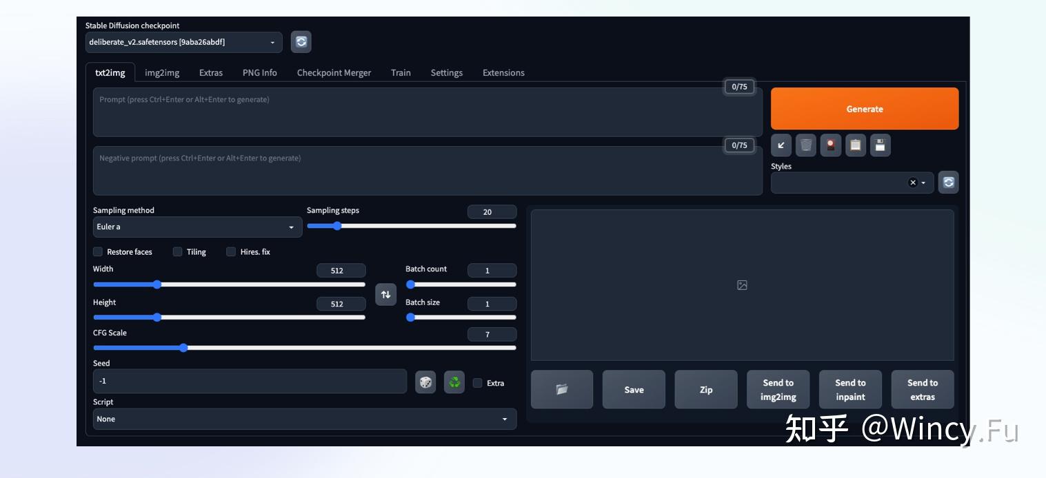 手把手教你｜ MAC本地部署Stable-Diffusion - 知乎