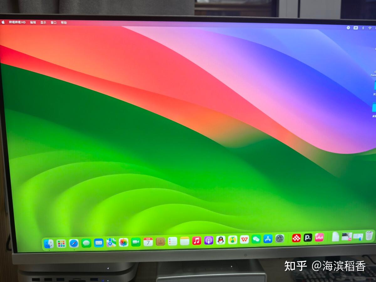 Mac mini最佳拍档：5K显示器盘点，最低的不到两千块 - 知乎