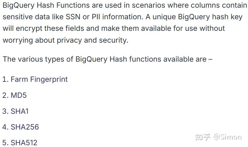 【谷歌云】- 金融数据上云 ODS层 思维框架 （上） - 知乎