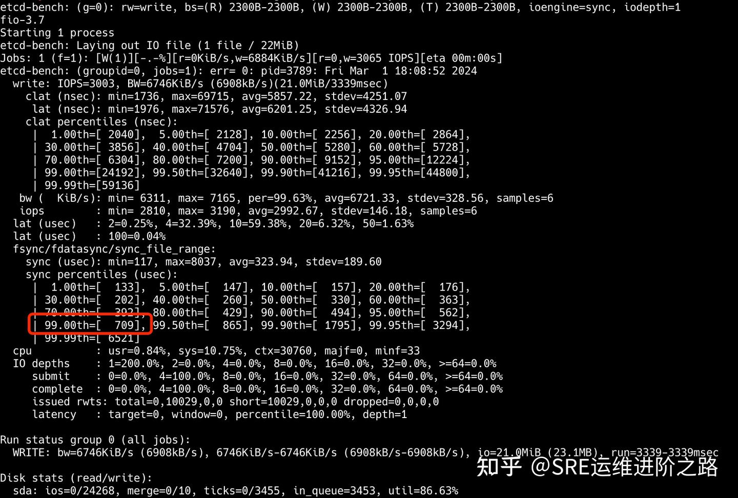 Linux 性能基准测试工具及测试方法 - 知乎