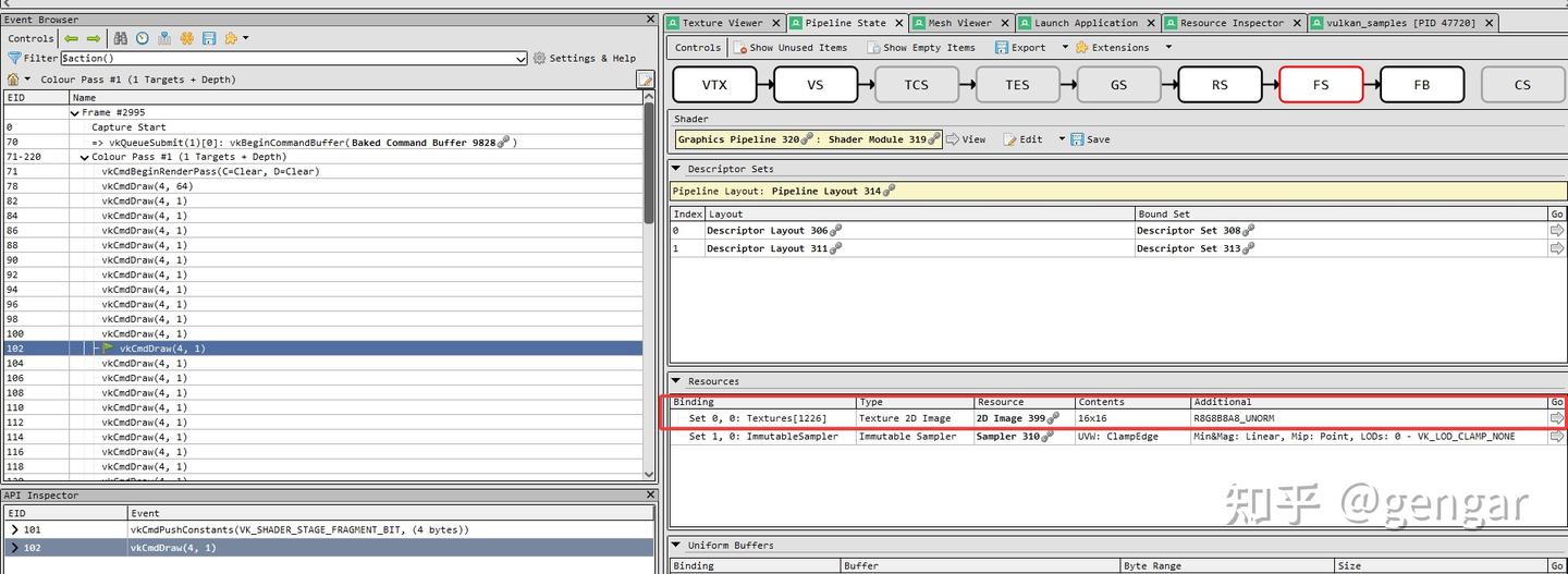 浅谈Bindless（一）：图形API篇 - 知乎