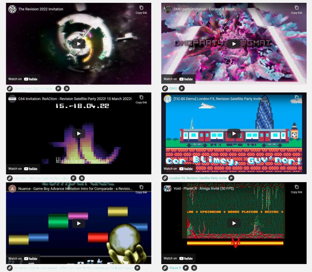 演示场景概论（一）：什么是Demoscene - 知乎