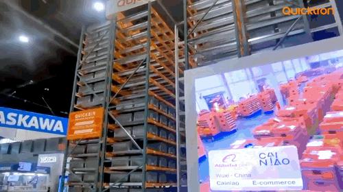 2023年上半年Quicktron快仓海外动态回顾 - 知乎