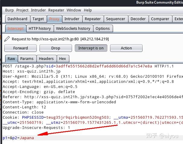 XSS常见payload - 知乎