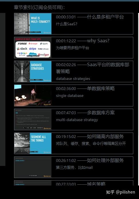Laravel多用户平台saas 如淘宝多用户商城）的搭建策略 知乎 