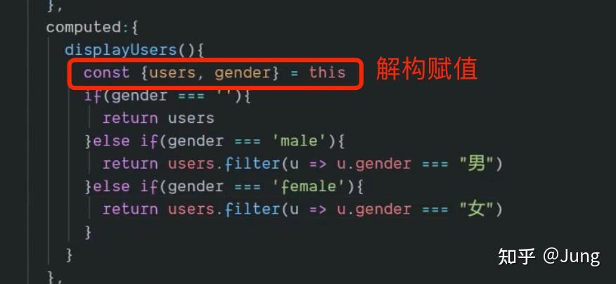 Vue2 (4) computed和watch - 知乎