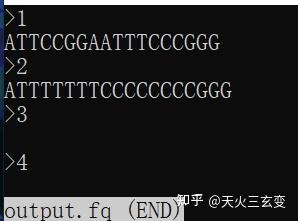 Cutadapt removes adapter sequences from high-throughput sequencing ...
