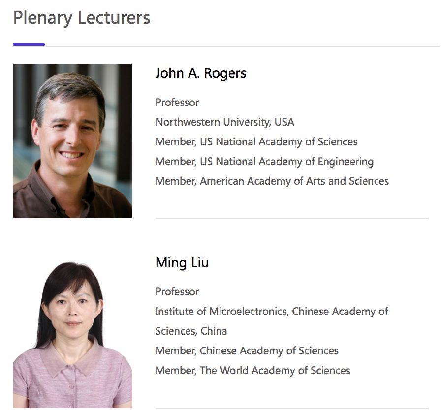 第二届国际柔性电子学术大会大咖云集之Wenlong Cheng - 知乎