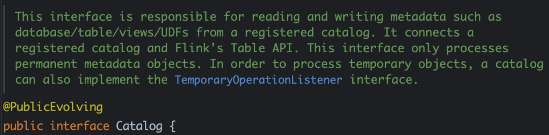 详解 Flink Catalog 在 ChunJun 中的实践之路 - 知乎