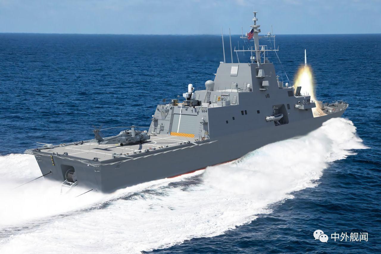 【近乎完美】洛马打造史上最强护卫舰角逐FFG（X） - 知乎