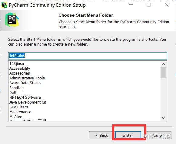 全网最详细pycharm安装教程 - 知乎