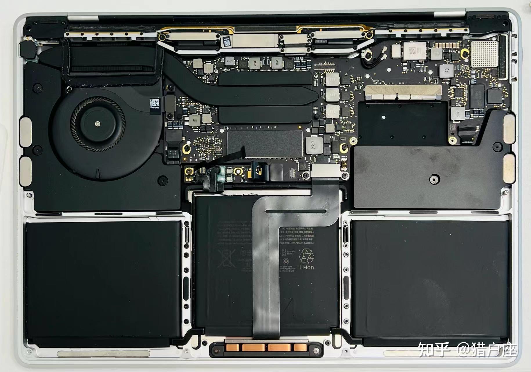MacBook Pro（A1708）扩容记录 - 知乎