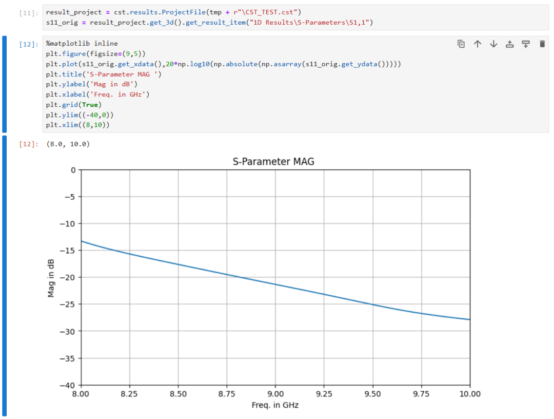 CST_with_Python（四）：仿真优化 - 知乎