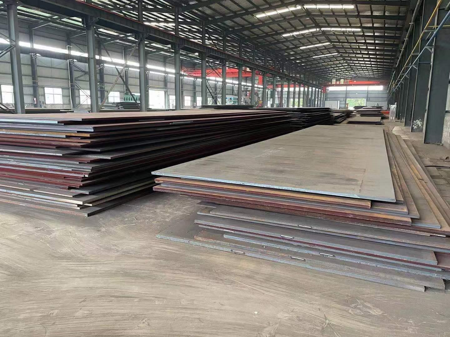 P355GH钢板执行标准及主要用途 - 知乎