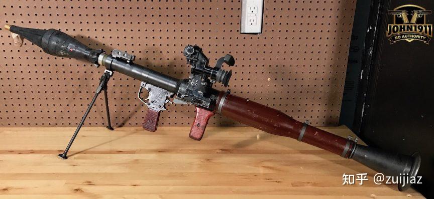 电影《白宫陷落》武器解析一 - 知乎