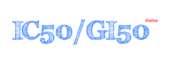 药物MTT实验参数IC50，GI50，EC50的区别 - 知乎