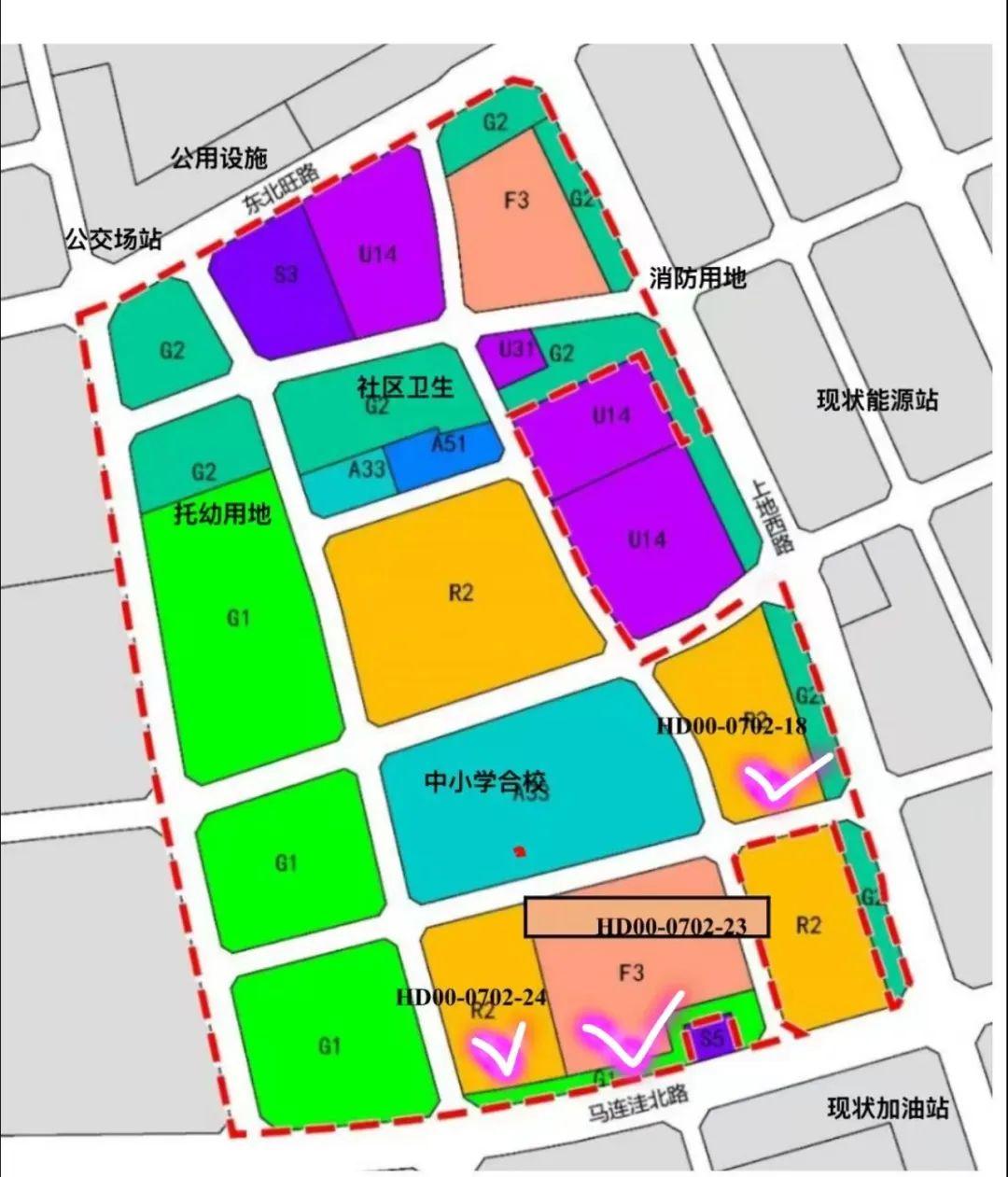 海淀上地又上新？0702地块重新调整规划，碎成渣…… - 知乎