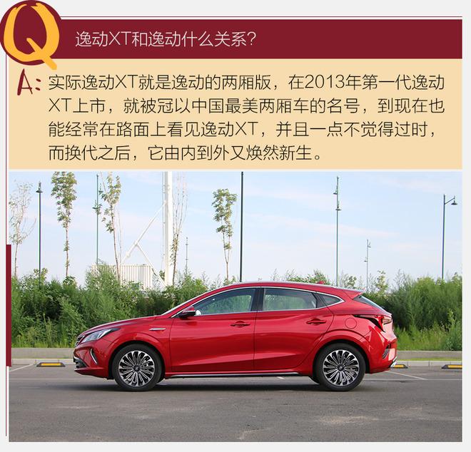 体态优雅，开起来舒服 试第二代长安逸动XT 1.6L - 知乎