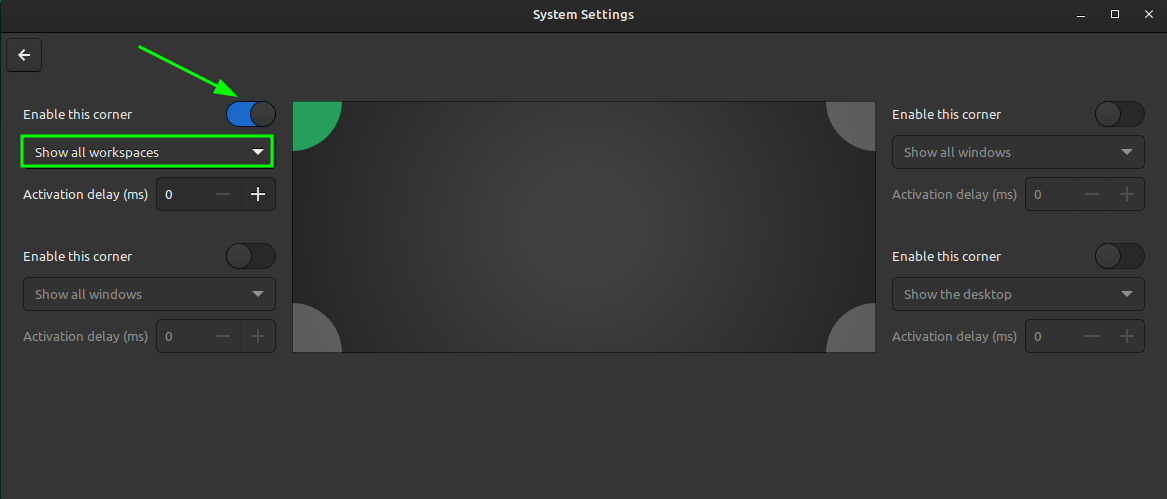 如何在 Linux Mint 中创建和切换工作区 | Linux 中国 - 知乎