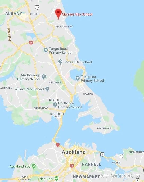 新西兰奥克兰优质小学推介 - 知乎