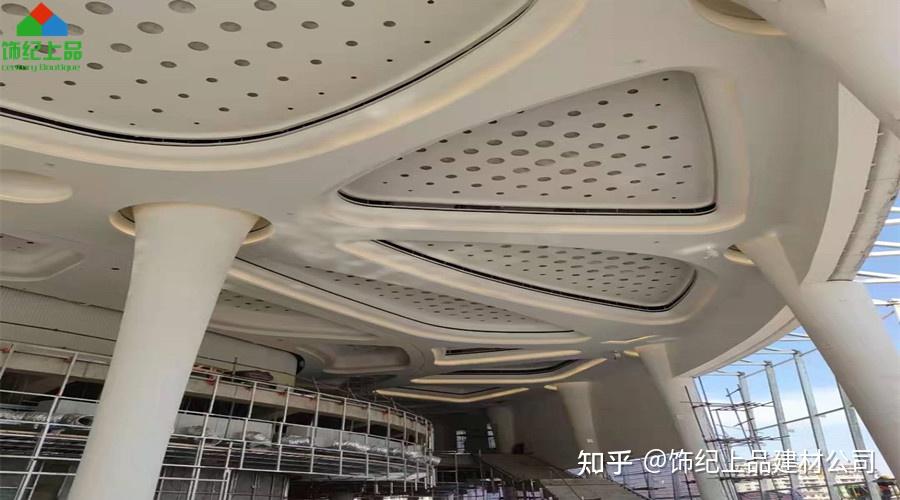 GRG材料你了解多少？为什么说GRG材料适合各种造型？ - 知乎