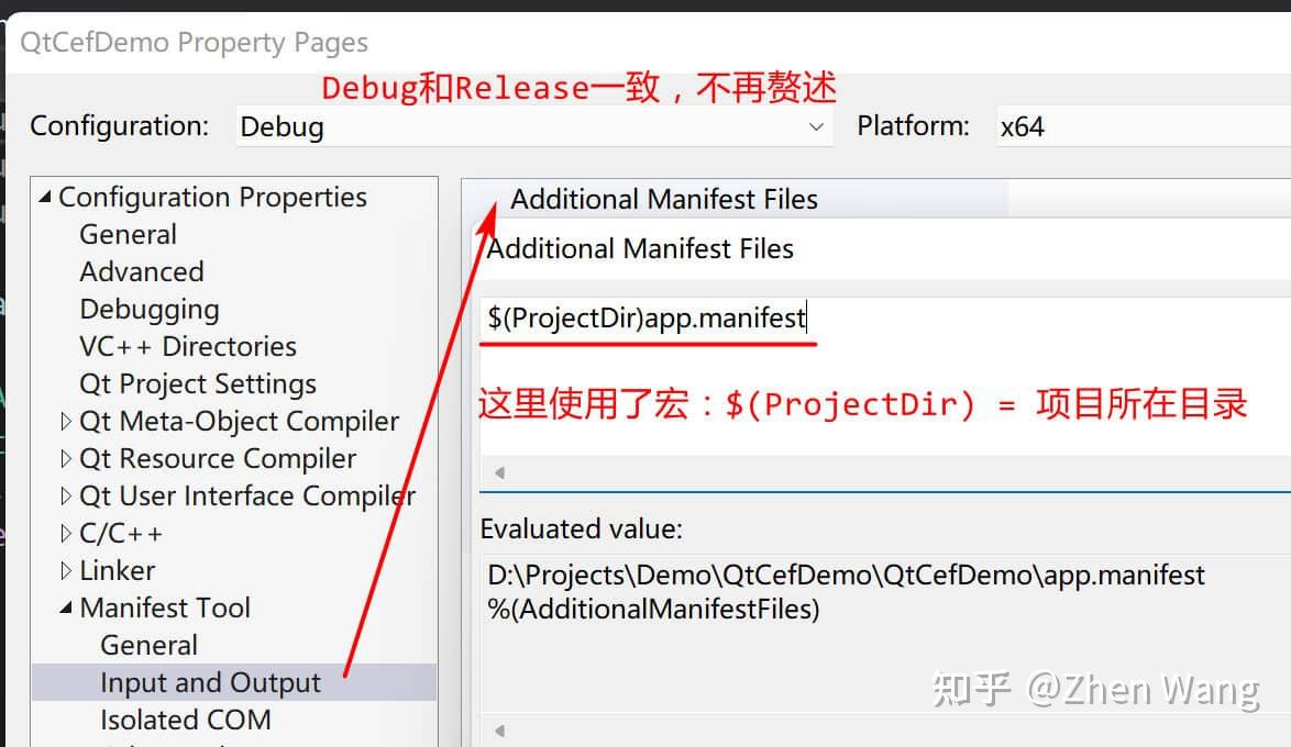 使用CEF（四）— 在QT中集成CEF（1）基本集成 - 知乎