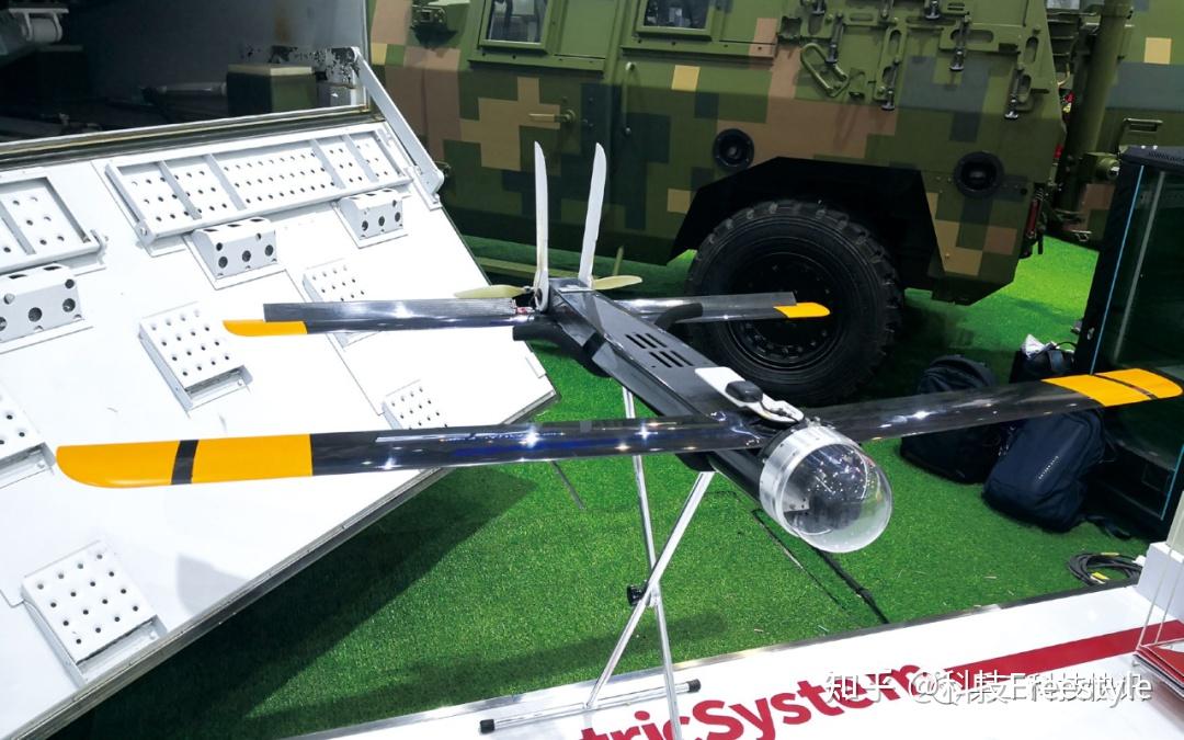 蜂群+巡飞弹，蜂群1号无人作战车辆系统 - 知乎