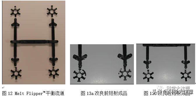 科学注塑之MeltFlipper 流道翻转技术简介 - 知乎