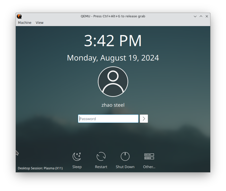 QEMU使用之二：优雅地在Debian中通过Qemu安装和使用FreeBSD14 - 知乎