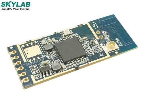 基于RTL8811芯片方案的USB接口双频wifi模块 - 知乎