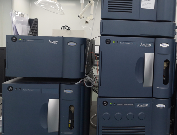 干货分享 | 一级序列确证——UPLC质量肽图 - 知乎