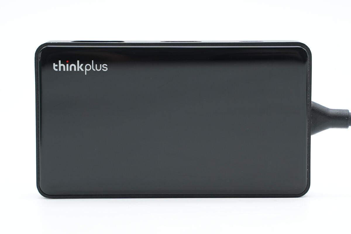 拆解报告：联想thinkplus 4K USB-C扩展坞TPH-06 - 知乎