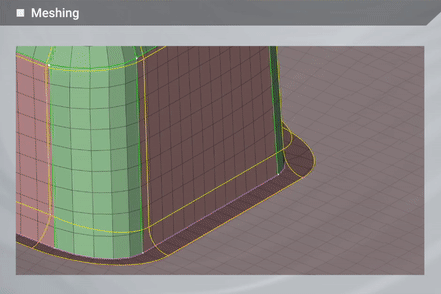 ANSA 23版本之几何与网格（一） - 知乎
