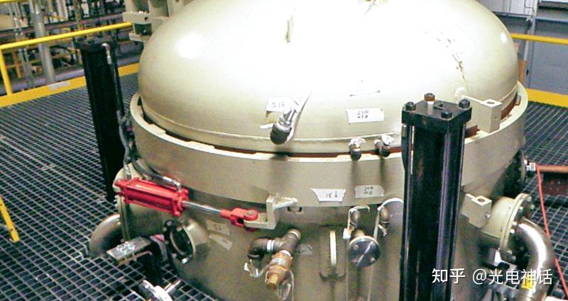 高纯度CVD SiC厚层材料的工艺（02）：材料生长 - 知乎