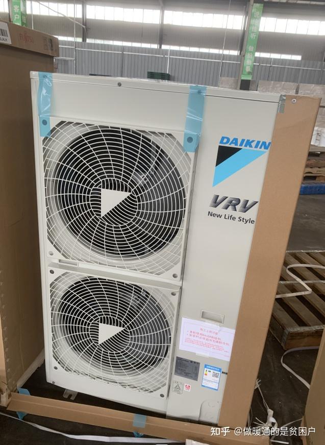 2025年我们做了70台以上不同品牌中央空调的运行实测（氟机，水机，天氟地水），它们适合什么样的开启习惯和使用场景（消费者通俗易懂结论参考版） - 知乎