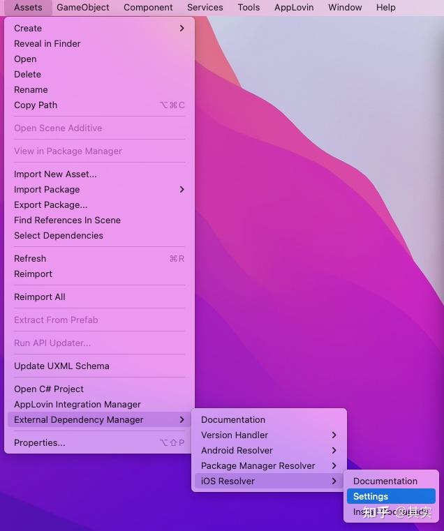 unity接入三方SDK(MAX)后打包IOS遇到的一些问题 - 知乎
