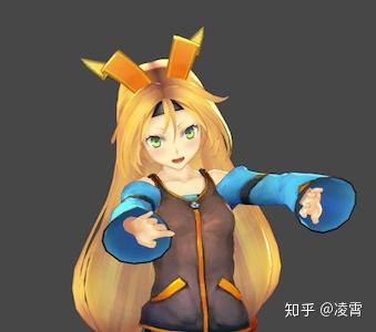 Unity Chan研究系列之它是什么？ - 知乎